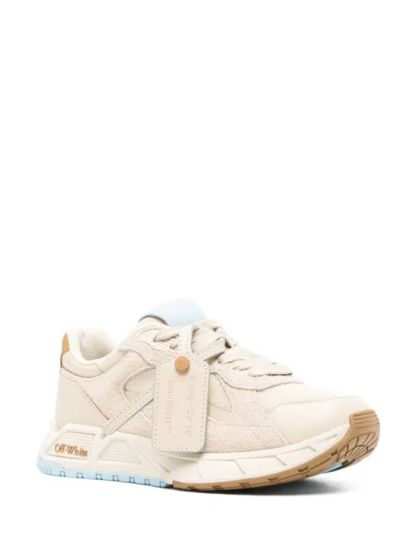 Off-White Kick Off" Sneakers