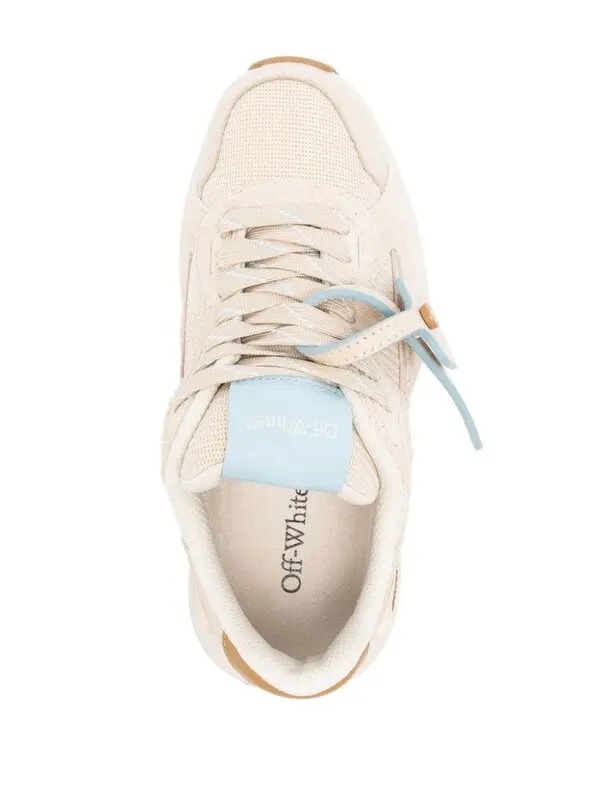 Off-White Kick Off" Sneakers