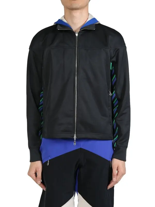 Asics X Kiko Kostadinov Novalis Hoodie In Black - 61% Off 