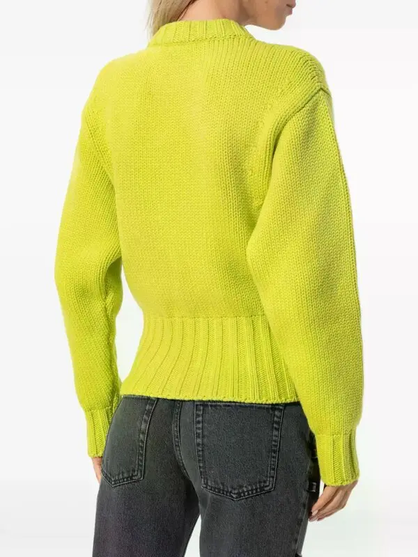 Alexander McQueen Crew-neck Sweater