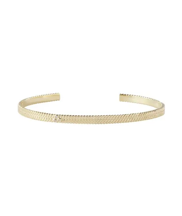 Pascale Monvoisin Jil N°1 Bracelet - Gold