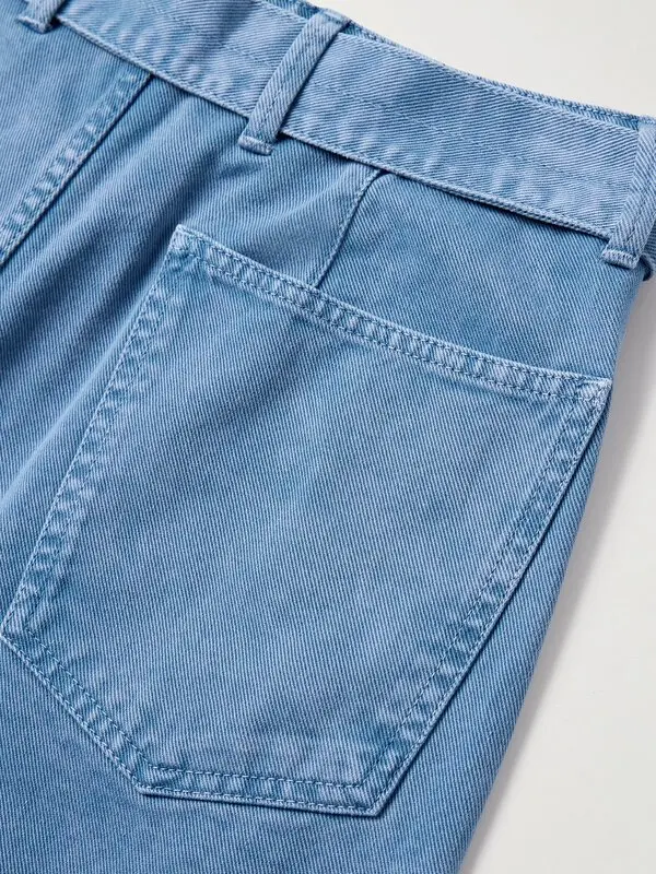 LEMAIRE Twisted Barrel-leg Jeans