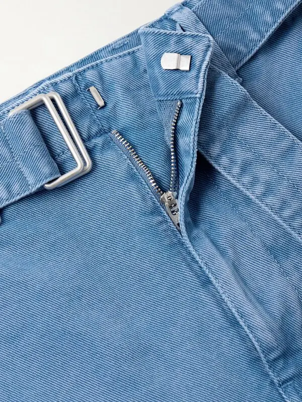 LEMAIRE Twisted Barrel-leg Jeans