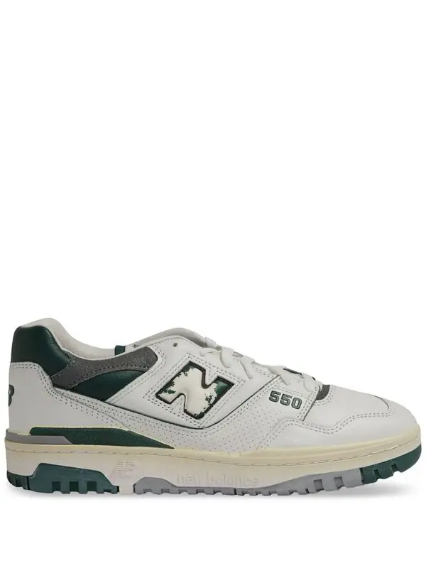 NEW BALANCE 550 Sneakers - White