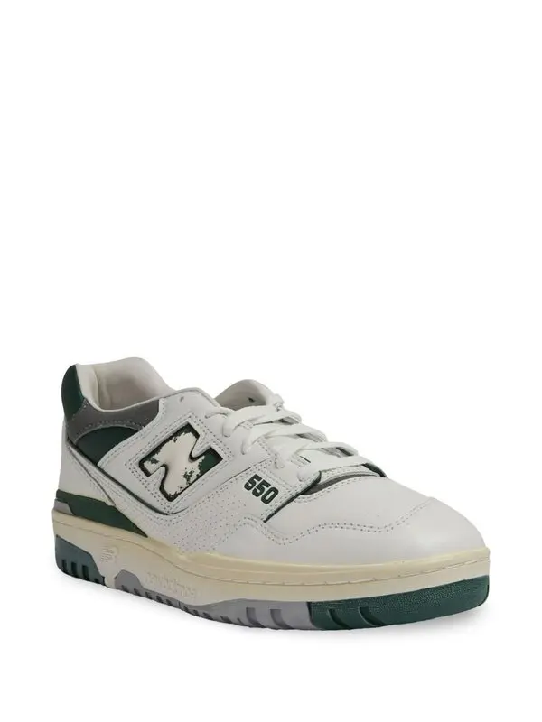 NEW BALANCE 550 Sneakers - White