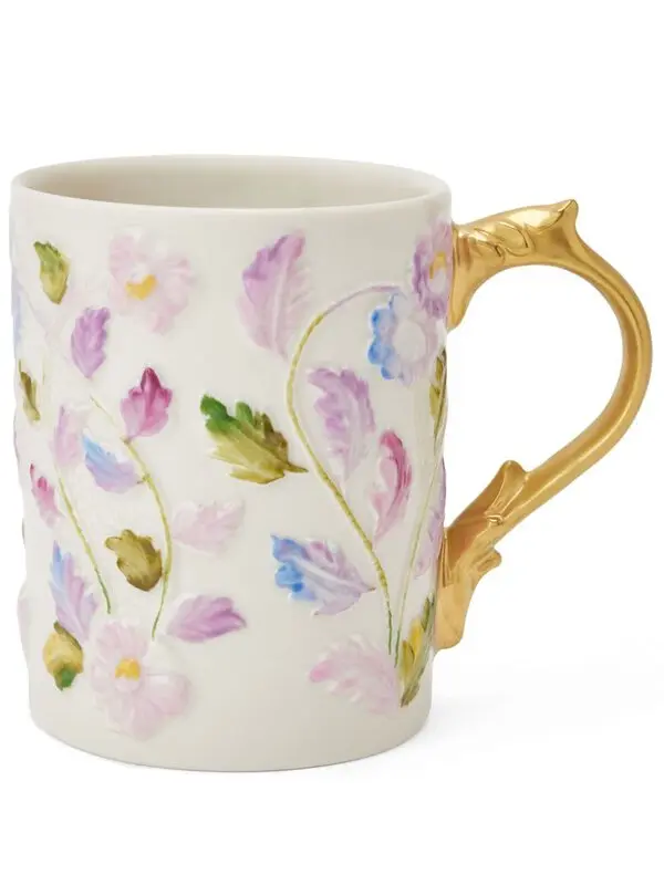 VILLARI Taormina Mug