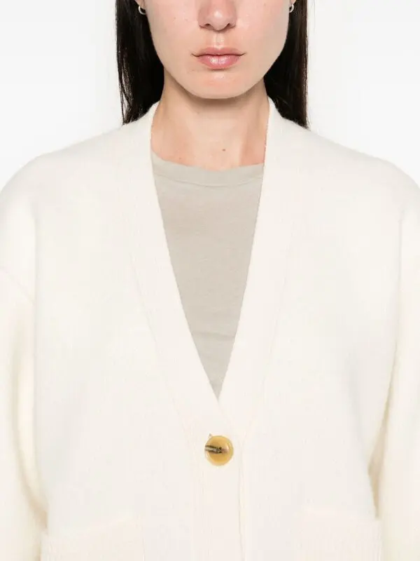 Axel Arigato Memory Cardigan - White