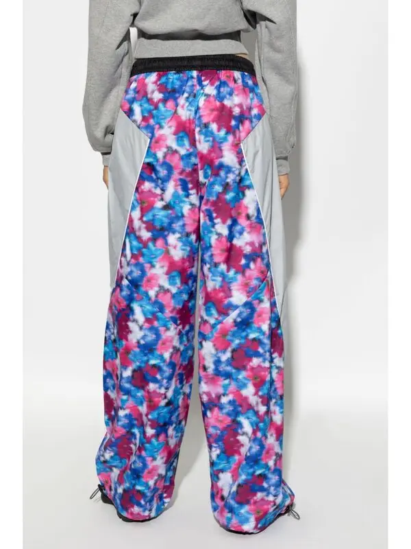 Adidas By Stella McCartney Ortalion Track Pants - Black