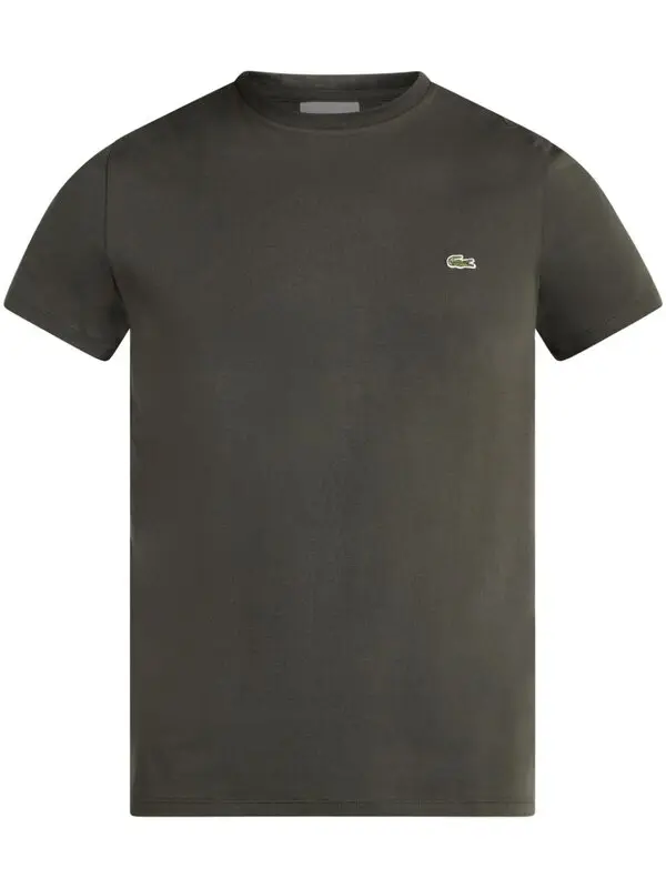 Lacoste Logo-patch T-shirt