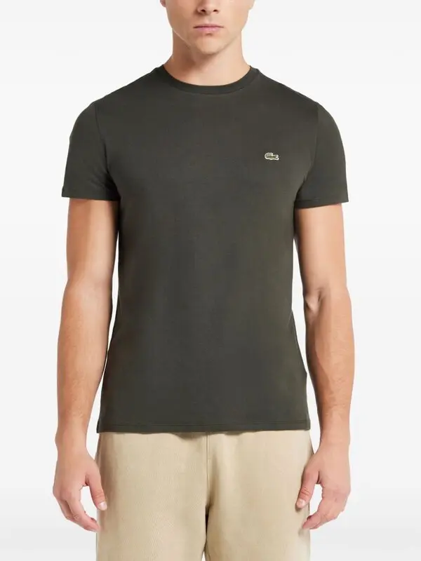 Lacoste Logo-patch T-shirt