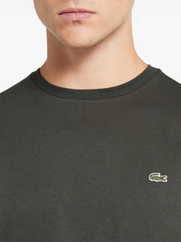 Lacoste Logo-patch T-shirt