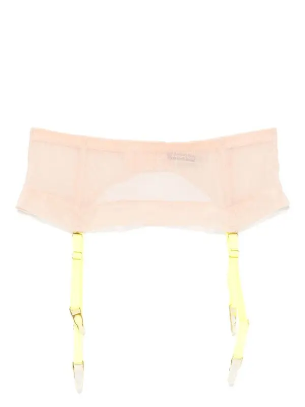 MAISON CLOSE Garter Belt - Neutrals