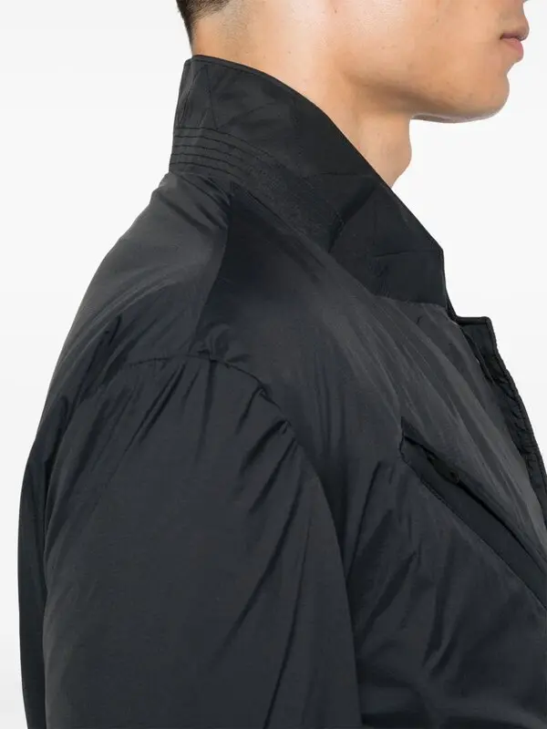 Y3 Multi-pocket Padded Jacket