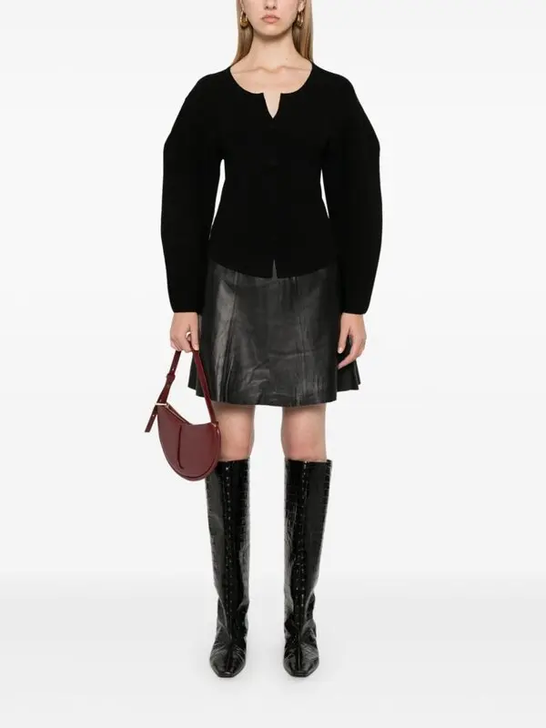 BY MALENE BIRGER Francinas Sweater - Black