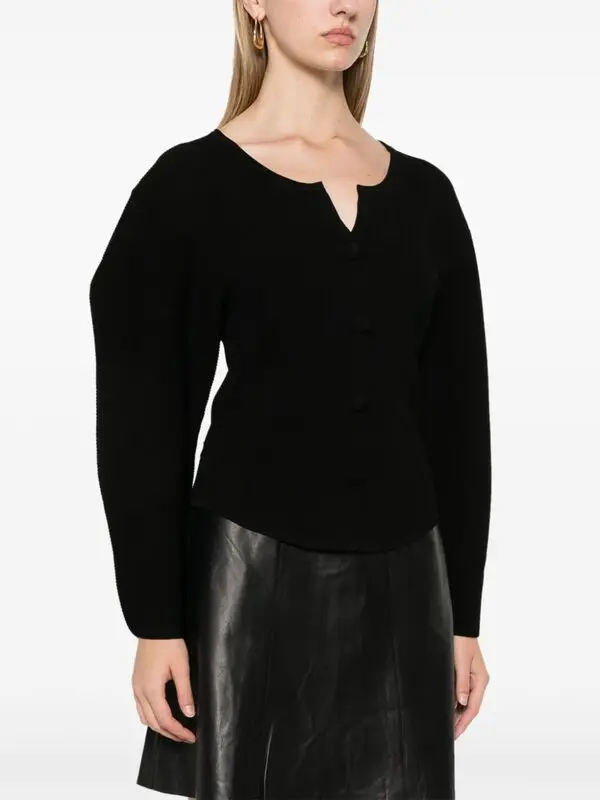 BY MALENE BIRGER Francinas Sweater - Black