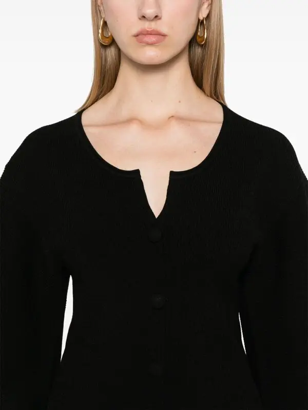 BY MALENE BIRGER Francinas Sweater - Black