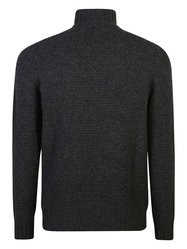 DRUMOHR Cable-knit Jumper