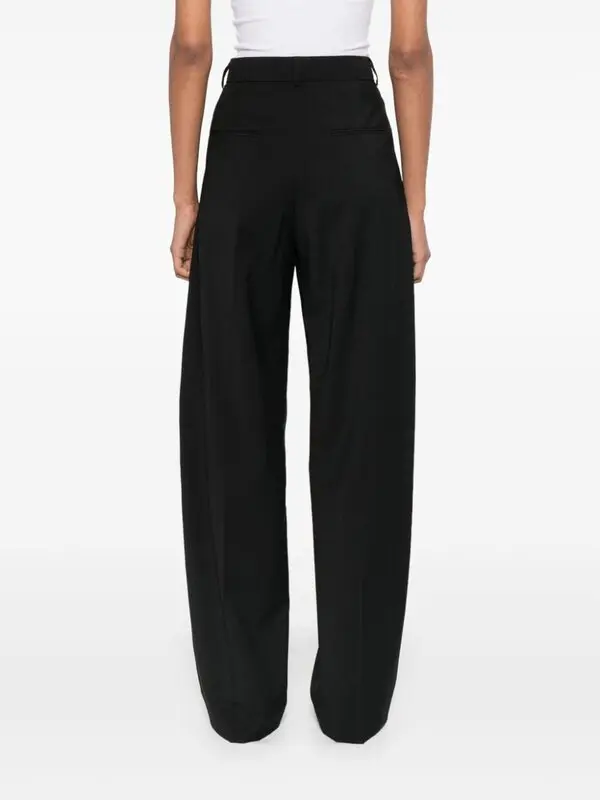 Sportmax Ampezzo Wide Leg Trousers