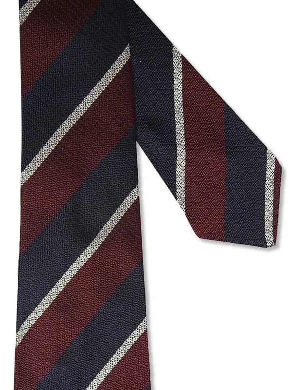 Polo Ralph Lauren Stripe-pattern Tie