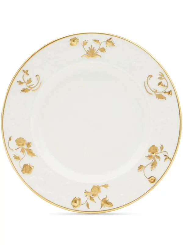VILLARI Taormina Plate - White