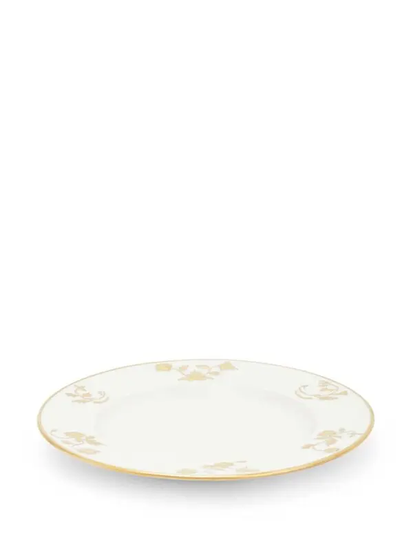 VILLARI Taormina Plate