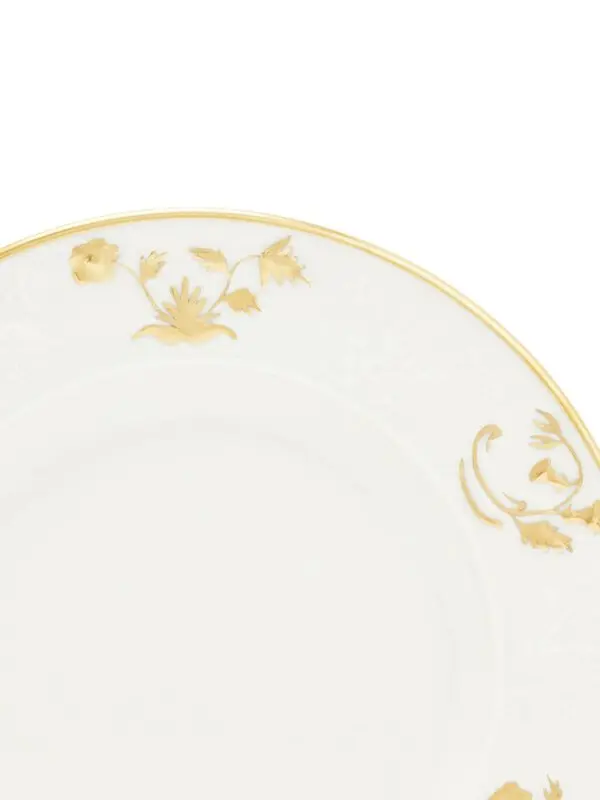 VILLARI Taormina Plate