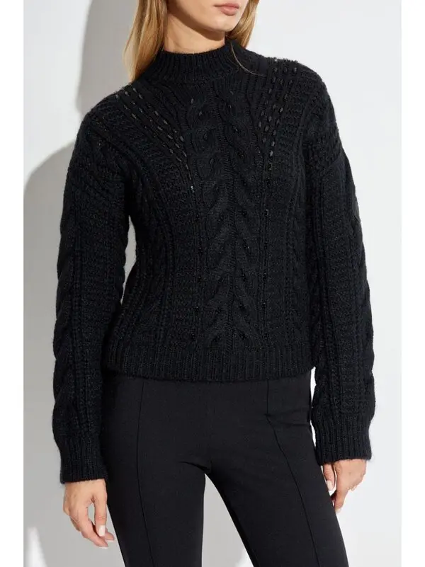 Moncler Dolcevita Jumper
