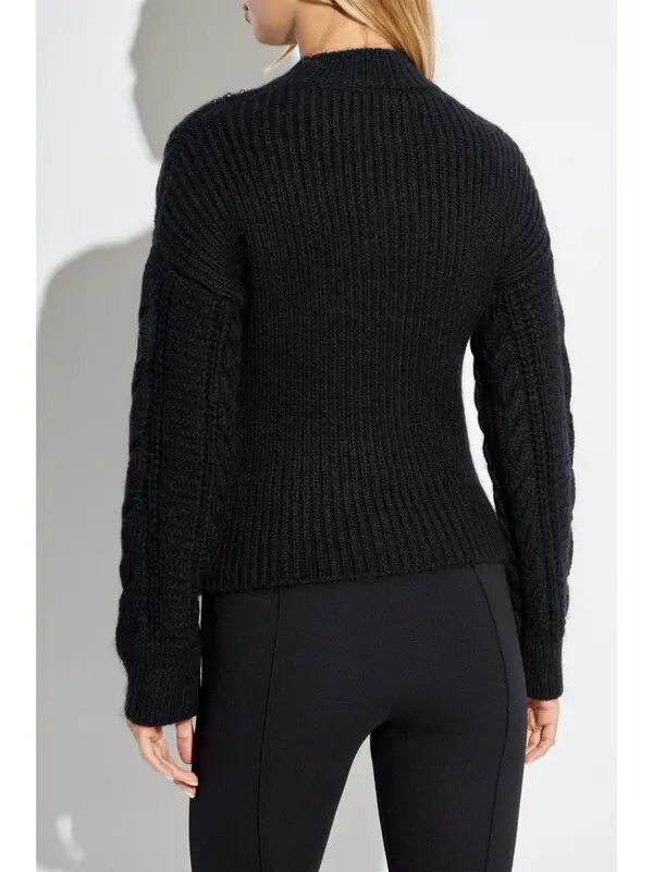 Moncler Dolcevita Jumper