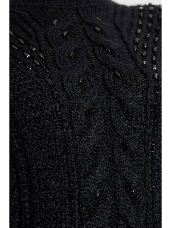 Moncler Dolcevita Jumper