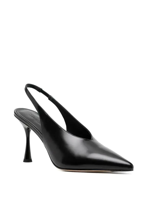 Studio Amelia 90mm Razor Pumps