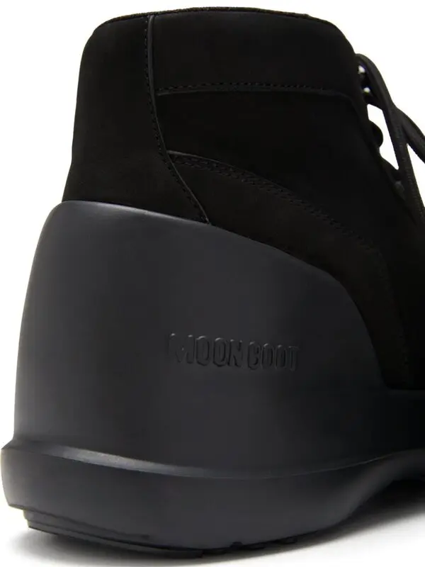 Moon Boot Luna Trek Boots - Black