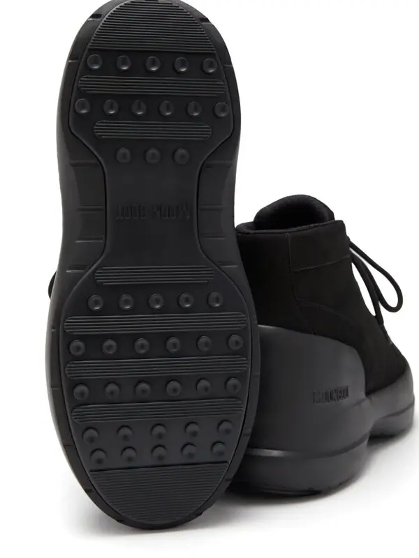 Moon Boot Luna Trek Boots - Black