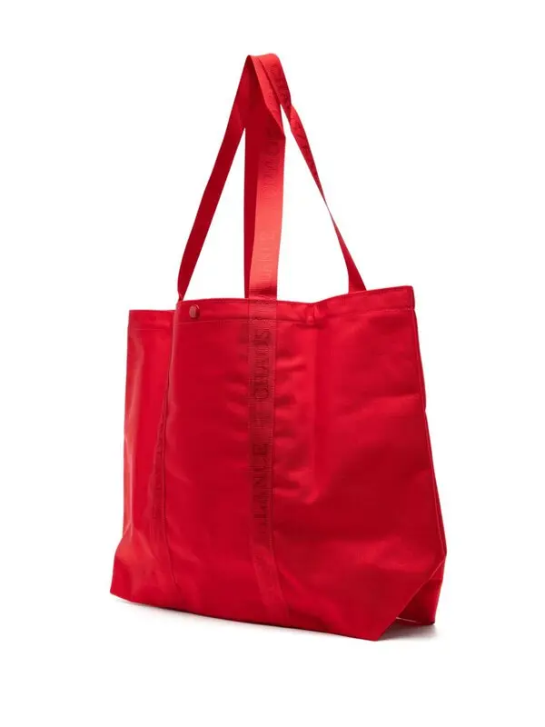 Undercover Logo-printed Tote Bag - Red