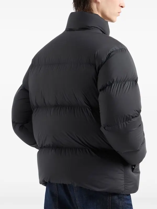 Emporio Armani Logo-patch Padded Jacket