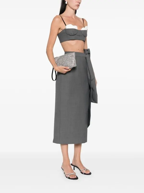 Alexander Wang Heiress Clutch