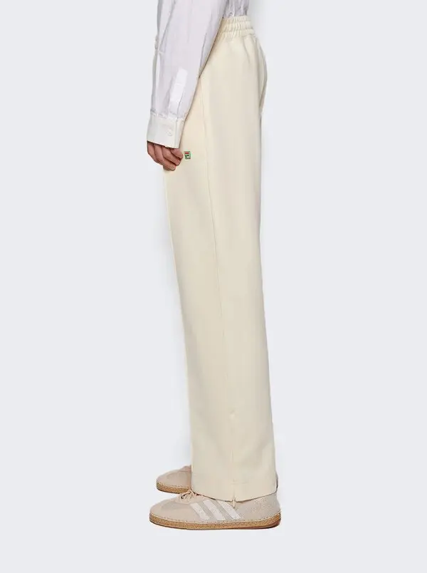 FILA+ F+ Ace Track Pant - Ivory