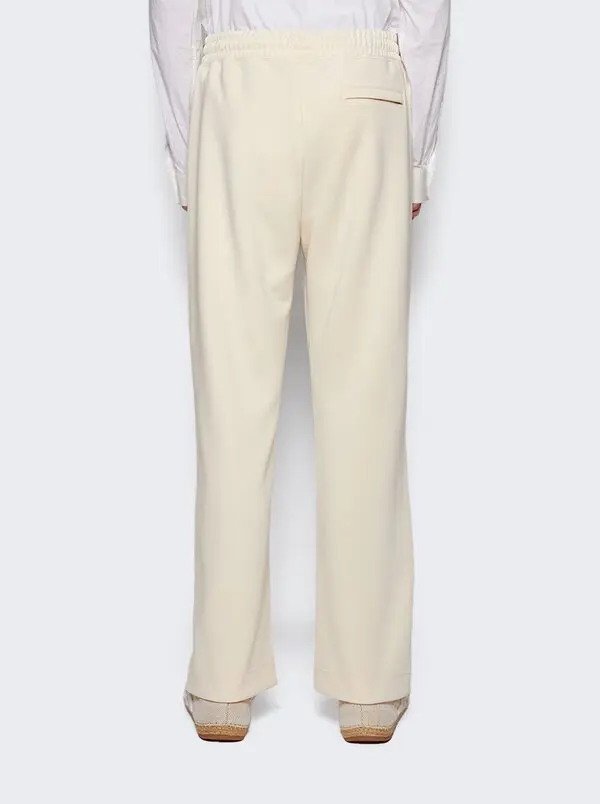 FILA+ F+ Ace Track Pant - Ivory