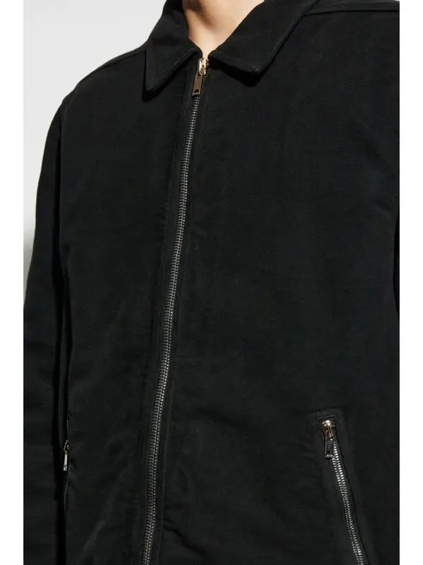 Rick Owens Zipped Jacket