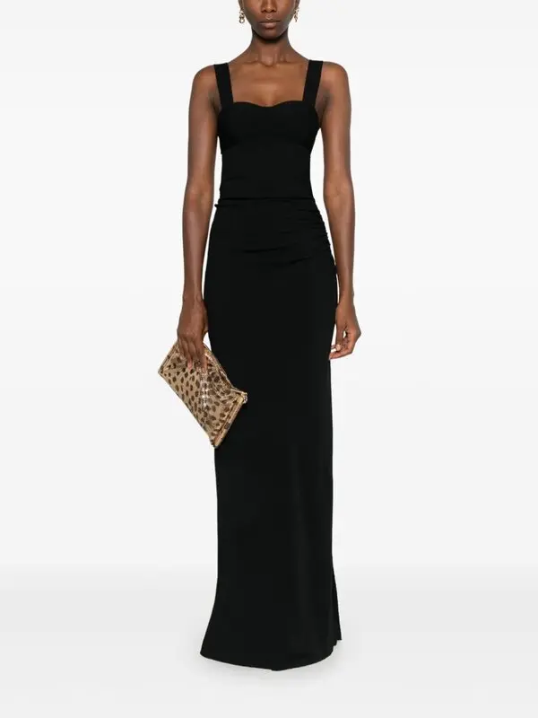 Tom Ford Sweetheart-Neck Gown In Black - 44% Off | Editorialist