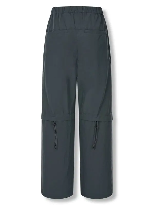 STUDIO TOMBOY Wide-leg Trousers - Grey