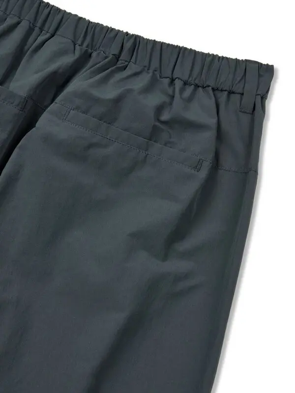 STUDIO TOMBOY Wide-leg Trousers - Grey