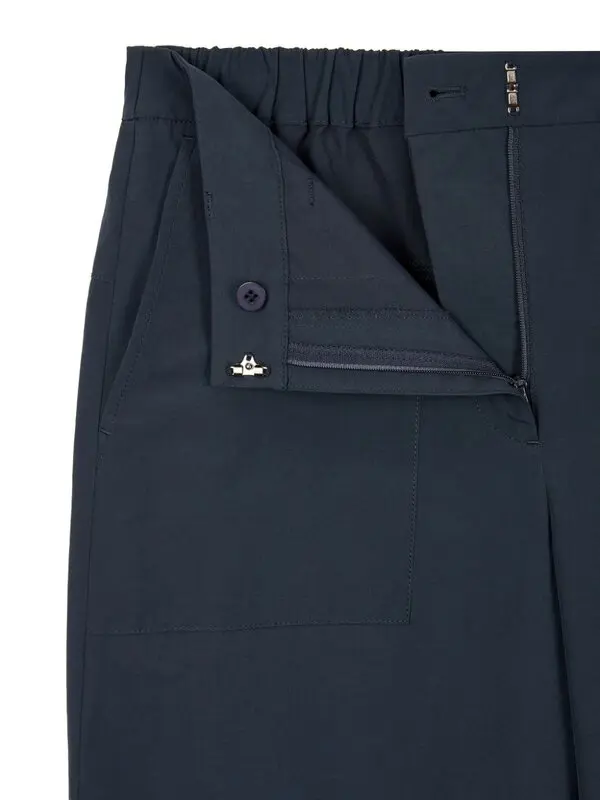 STUDIO TOMBOY Wide-leg Trousers - Blue