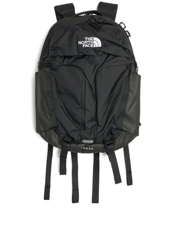 The North Face Surge Backpack In Black 50% Off Editorialist