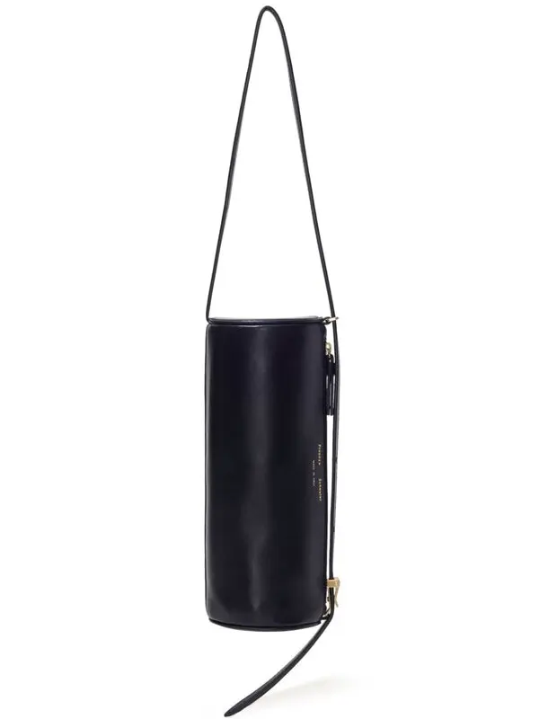 Proenza Schouler Silo Shoulder Bag - Black