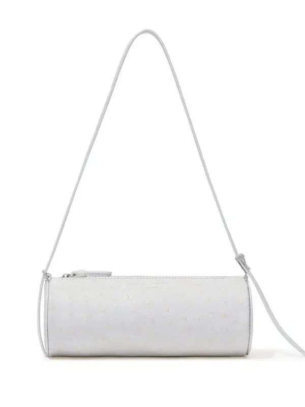 Proenza Schouler Silo Shoulder Bag - Grey