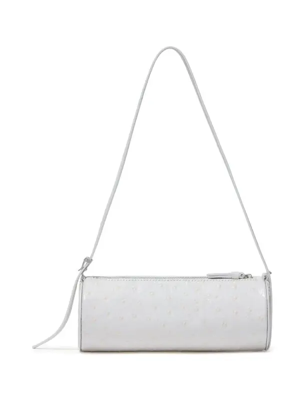 Proenza Schouler Silo Shoulder Bag - Grey