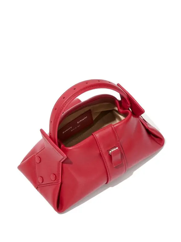 Proenza Schouler Mini Park Crossbody Bag - Red