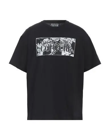 Versace T-shirt Size Cotton