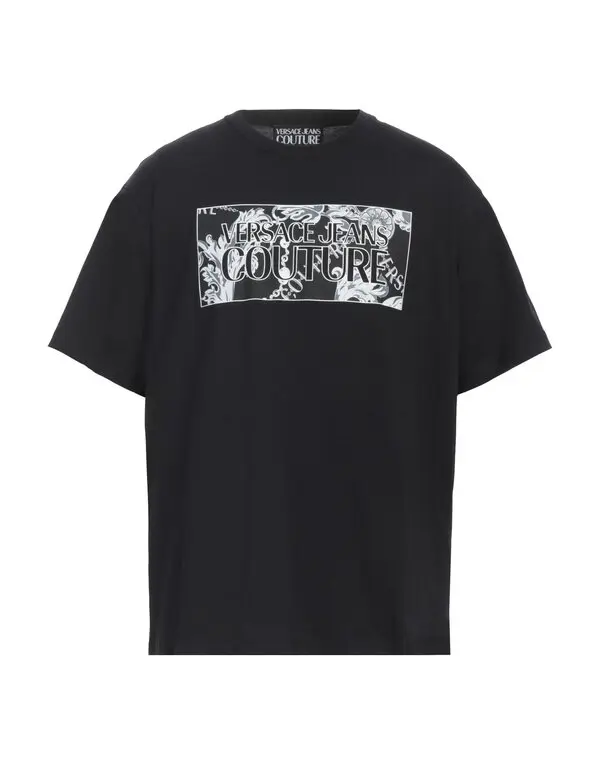 Versace T-shirt Size Cotton