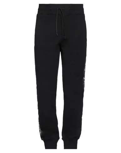 Versace Pants Size Cotton, Elastane - Black